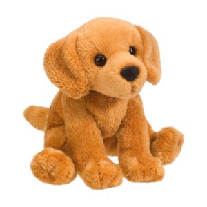 douglas gracie golden retriever dog plush stuffed animal