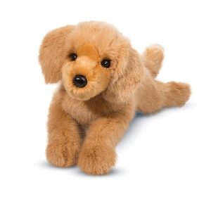 douglas oakley golden retriever dog plush stuffed animal