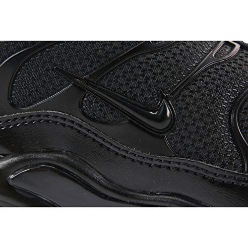 Nike Men's Air Max Plus Triple Black, Black/Black/Black, 10.5