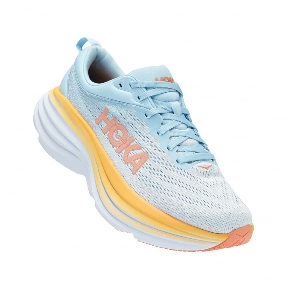 Hoka One One Women Road Running Shoe, Multicoloured Summer Song Country Air, 9 US