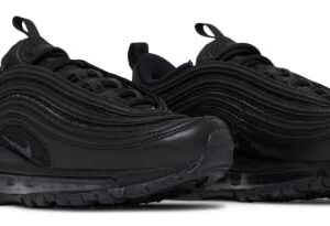 Nike Womens WMNS Air Max 97 DH8016 002 Triple Black - Size 6.5W