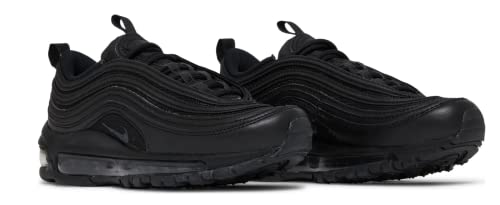 Nike Womens WMNS Air Max 97 DH8016 002 Triple Black - Size 6.5W