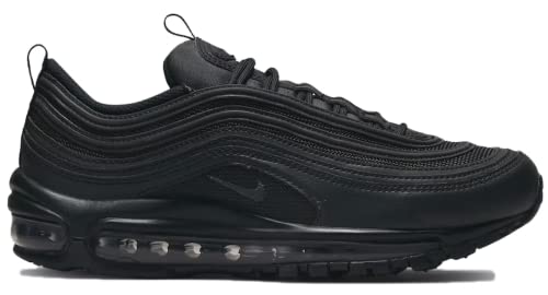 Nike Womens WMNS Air Max 97 DH8016 002 Triple Black - Size 6.5W