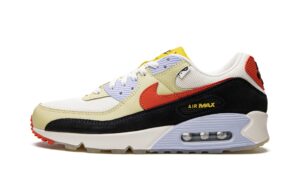 nike mens air max 90 dv2116 700 set to rise - size 10