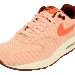 Nike Men's Air Max 1 PRM Coral Stardust/Bright Coral (FB8915 600) - 5