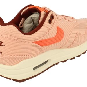 Nike Men's Air Max 1 PRM Coral Stardust/Bright Coral (FB8915 600) - 5