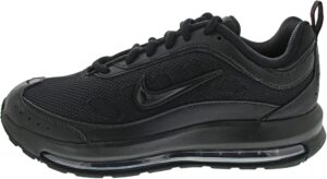 nike men's running shoe, nero, 10.5