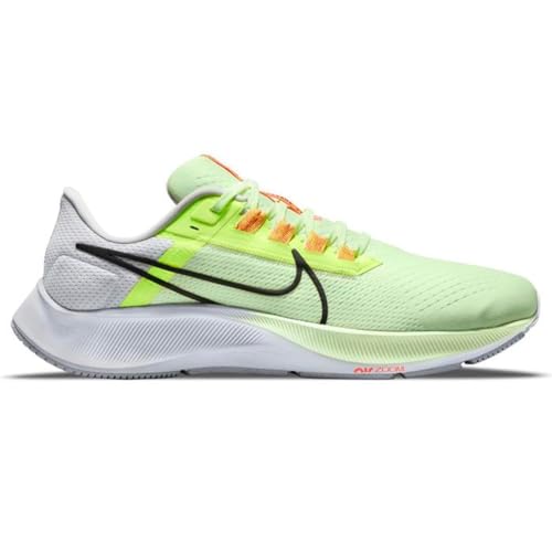 Nike Men's Air Zoom Pegasus 38 Running Shoe, Barely Volt/Volt/Photon Dust/B, 11