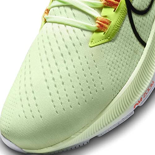 Nike Men's Air Zoom Pegasus 38 Running Shoe, Barely Volt/Volt/Photon Dust/B, 11