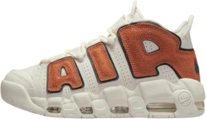 nike air more uptempo womens shoes size - 8