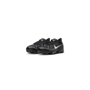 NIKE AIR Vapormax 2023 FK Adult DV1678-001 (Black/White-White-Black), Size 15