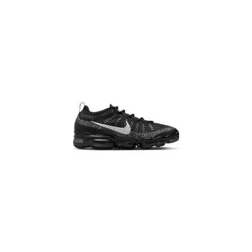 NIKE AIR Vapormax 2023 FK Adult DV1678-001 (Black/White-White-Black), Size 15