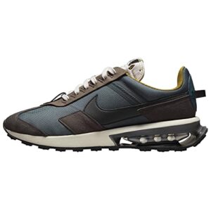 nike air max pre-day lx hasta/anthracite/iron grey/cave stone 7 d (m)