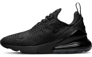 nike womens wmns air max 270 cj0568 100 - size 9.5w