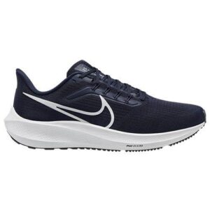 nike air zoom pegasus 39 tb women's running shoes (college navy/white-black dm0165-401, us footwear size system, adult, women, numeric, medium, 10)