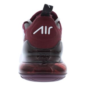 Nike Men's Air Max 270 Night Maroon/Black-White-Cedar (FN6858 681) - 8.5