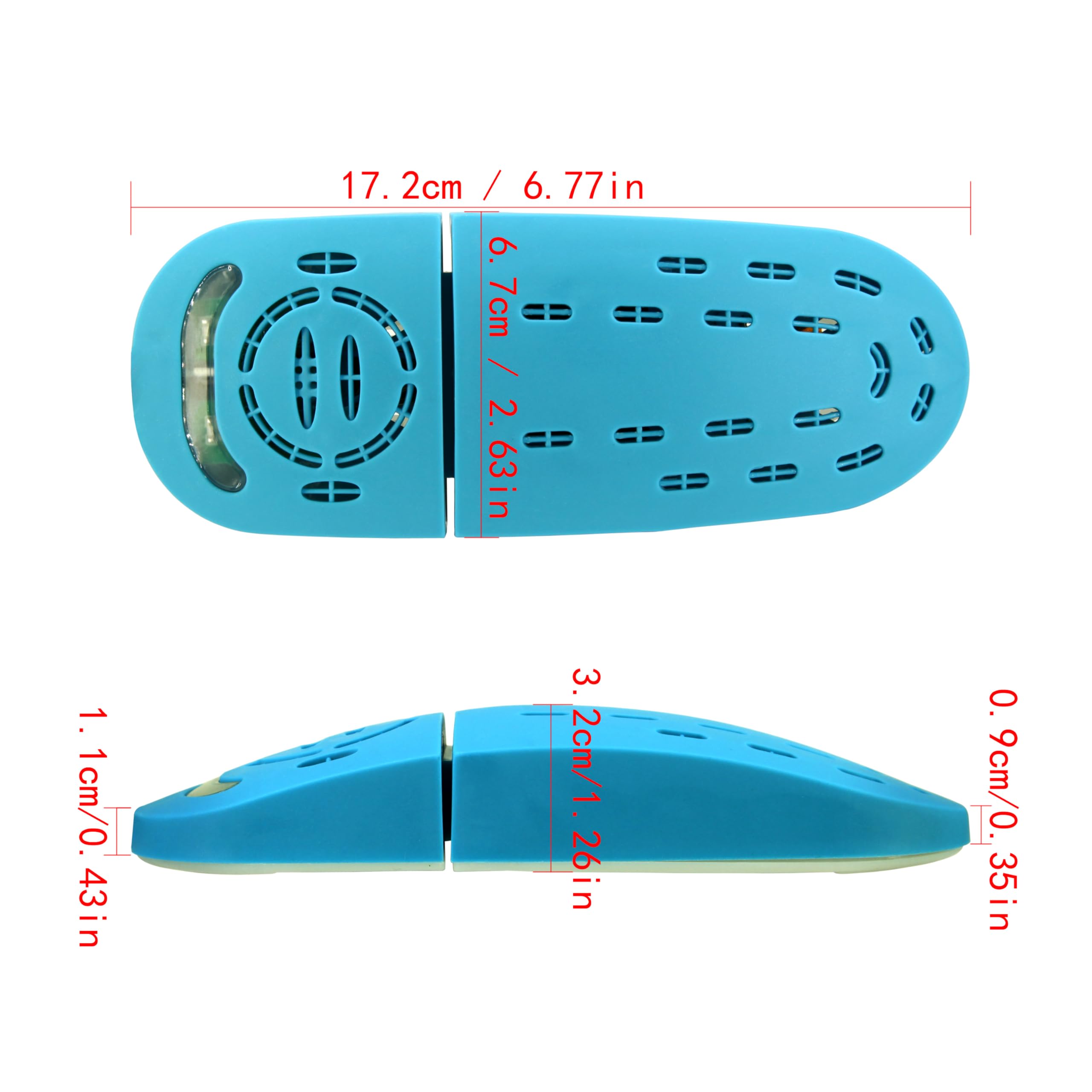 Drying shoes, dry shoes. Disinfection dryer baking telescopic telescopic portable deodorant warm dryer