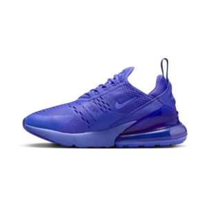 nike women's air max 270 lt ultramarine/lt ultramarine (ah6789 500) - 8