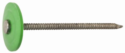 HILLMAN FASTENERS 461441 250CT 1.25" Plastic Cap Nail