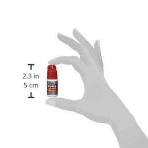 Cala super nail glue, 0.10 oz.