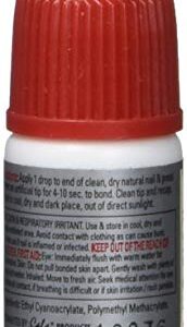 Cala super nail glue, 0.10 oz.