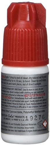 Cala super nail glue, 0.10 oz.