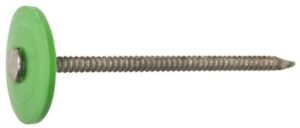 hillman fasteners 461443 1.5" plastic cap nail