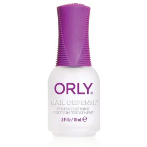 Orly Nail Defense, 0.6 Ounce