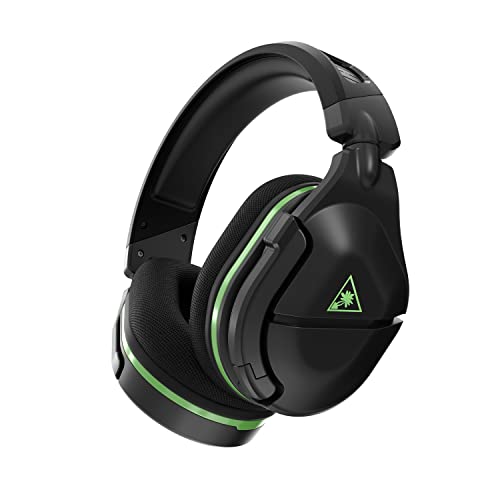 Turtle Beach Stealth 600 Gen 2 USB Wireless Amplified Gaming Headset - Licensed for Xbox Series X|S & Xbox One - 24+ Hour Battery, 50mm Speakers, Flip-to-Mute Mic, Spatial Audio – Black (Renewed)