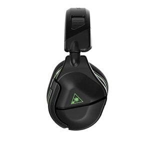 Turtle Beach Stealth 600 Gen 2 USB Wireless Amplified Gaming Headset - Licensed for Xbox Series X|S & Xbox One - 24+ Hour Battery, 50mm Speakers, Flip-to-Mute Mic, Spatial Audio – Black (Renewed)