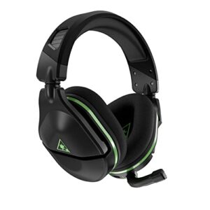 Turtle Beach Stealth 600 Gen 2 USB Wireless Amplified Gaming Headset - Licensed for Xbox Series X|S & Xbox One - 24+ Hour Battery, 50mm Speakers, Flip-to-Mute Mic, Spatial Audio – Black (Renewed)