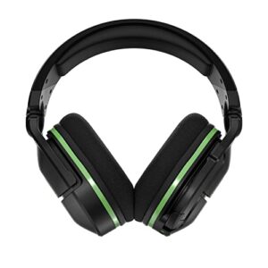 Turtle Beach Stealth 600 Gen 2 USB Wireless Amplified Gaming Headset - Licensed for Xbox Series X|S & Xbox One - 24+ Hour Battery, 50mm Speakers, Flip-to-Mute Mic, Spatial Audio – Black (Renewed)