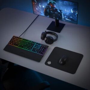 SteelSeries Ultimate Gaming Bundle - 4 piece set