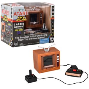 tiny arcade atari 2600