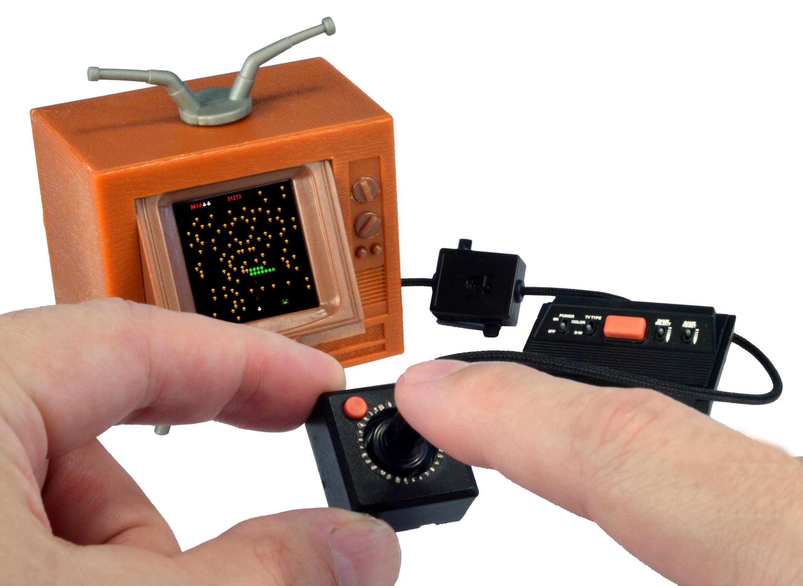 Tiny Arcade Atari 2600