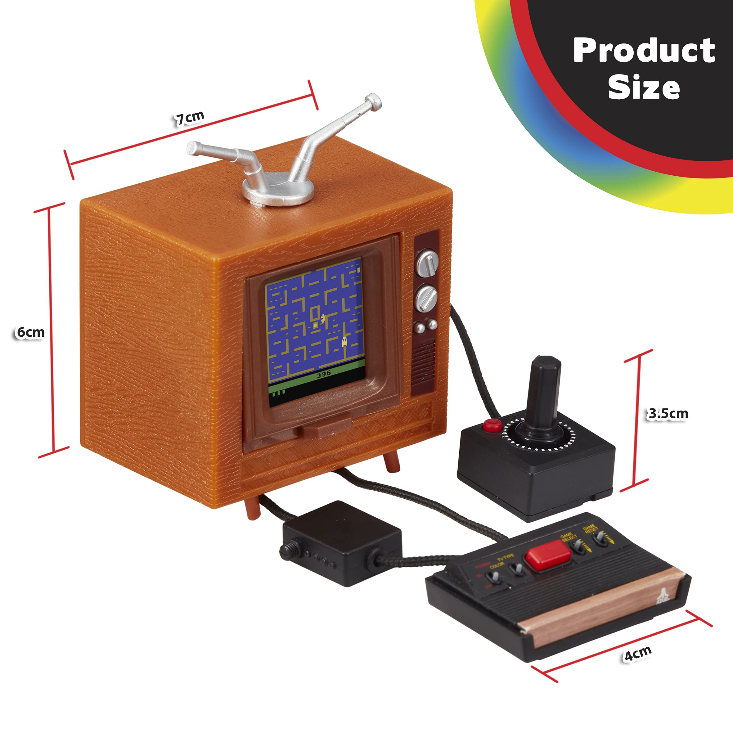 Tiny Arcade Atari 2600