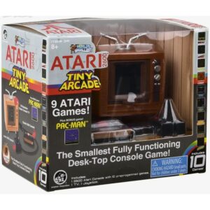 Tiny Arcade Atari 2600