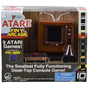 Tiny Arcade Atari 2600