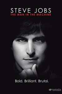 steve jobs: the man in the machine