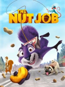 the nut job