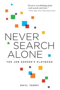 never search alone: the job seeker’s playbook