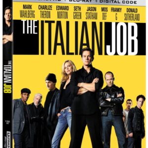 The Italian Job (2003)