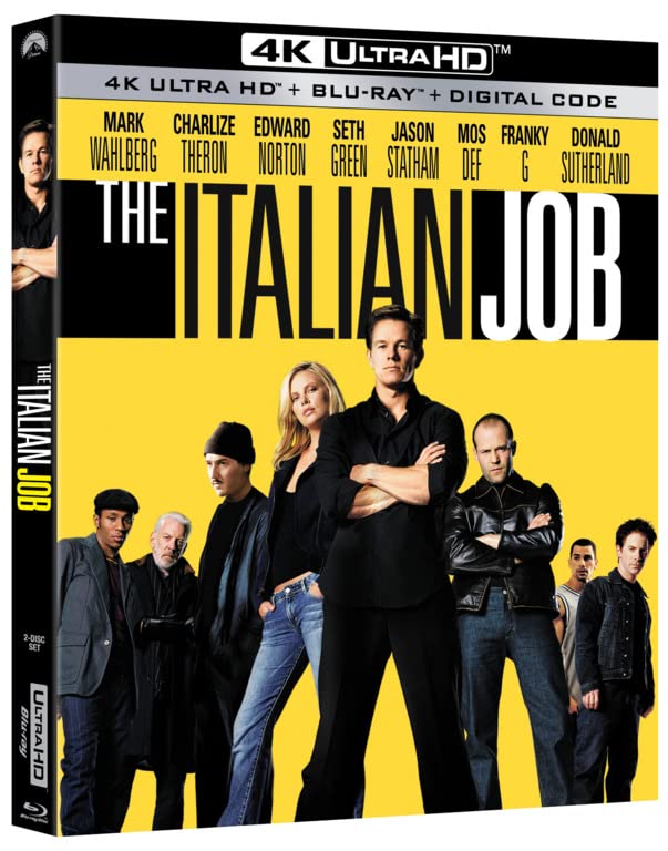 The Italian Job (2003)