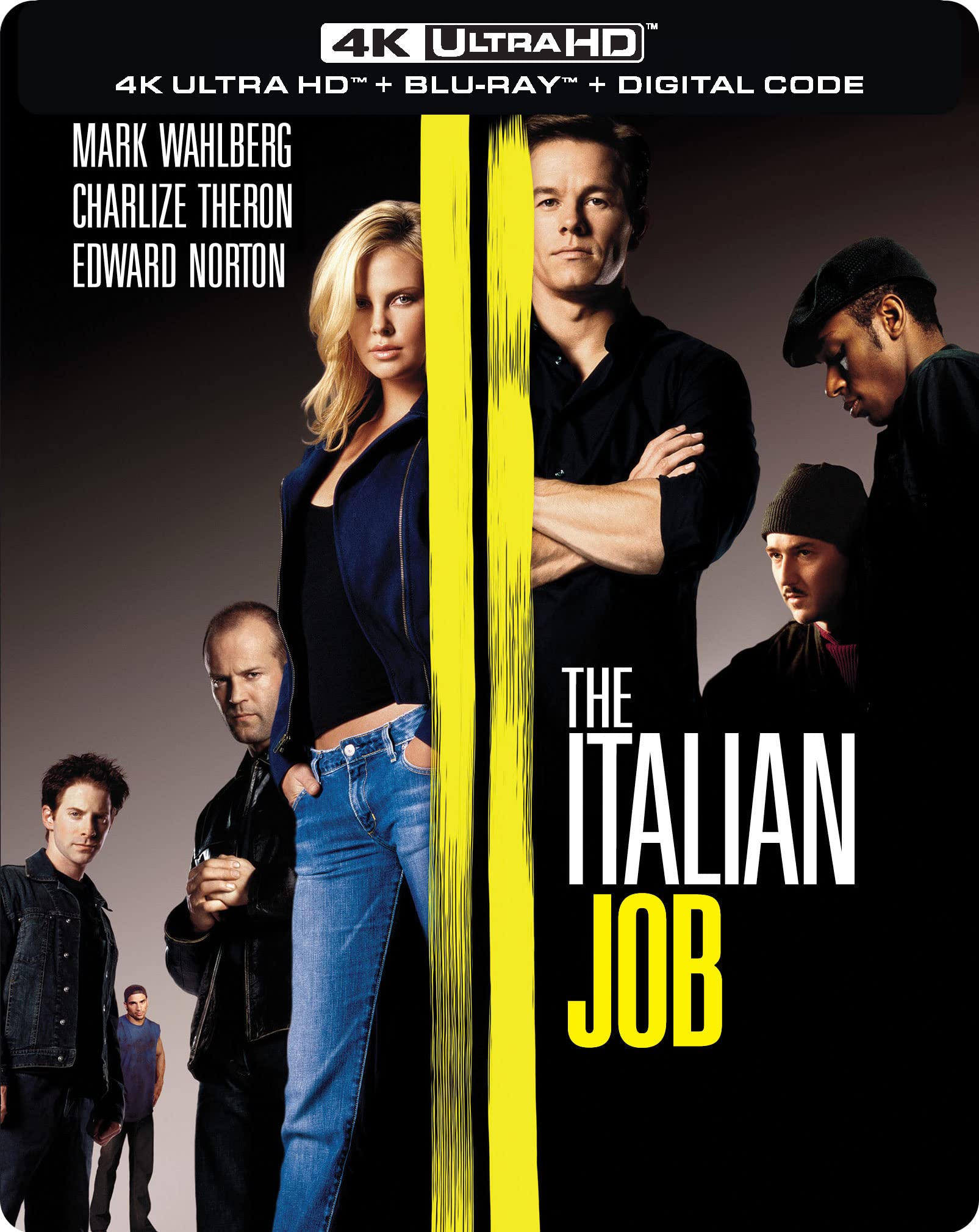 The Italian Job (2003)