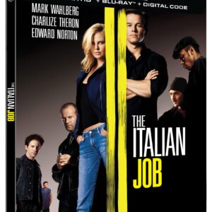 The Italian Job (2003)