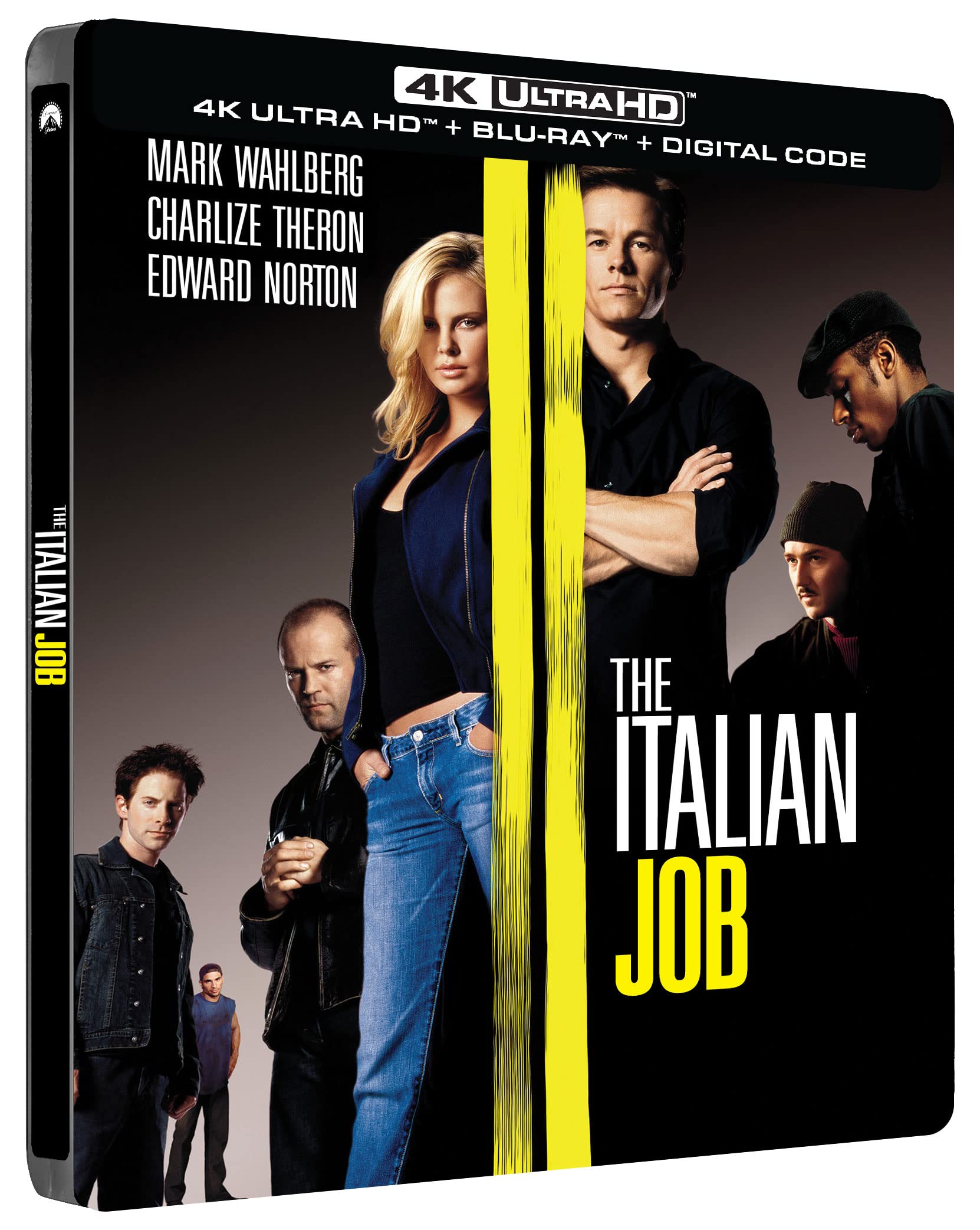 The Italian Job (2003)