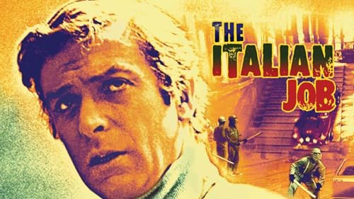 The Italian Job (1969)