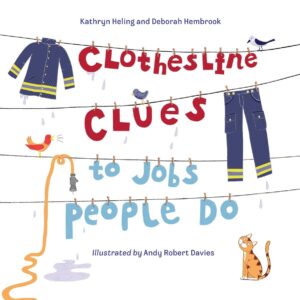 clothesline clues to jobs people do