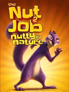 the nut job 2: nutty by nature