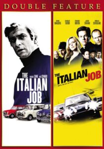 the italian job (1969) / the italian job (2003) double feature